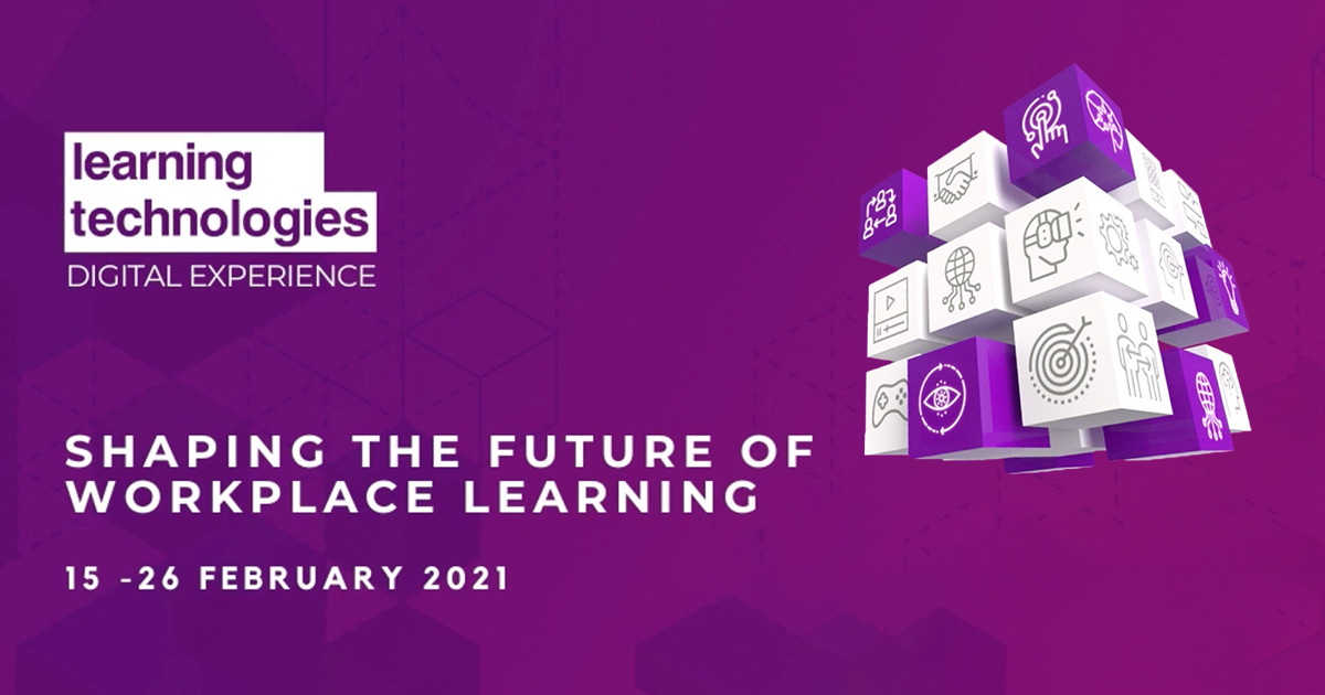 Learning Technologies 2021 | e-learnmedia.sk